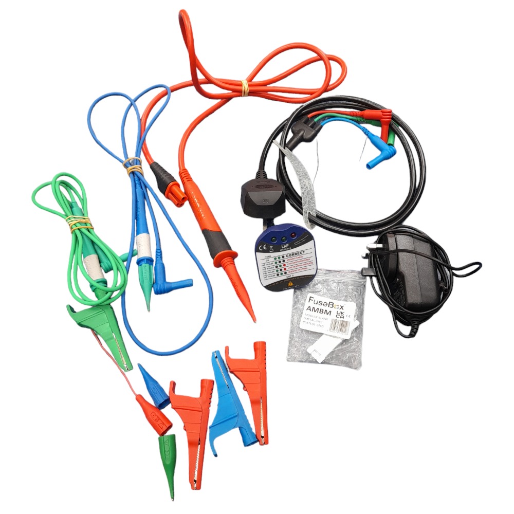 Used Megger mft1741+ Plus Multifunction Tester - Own4Less